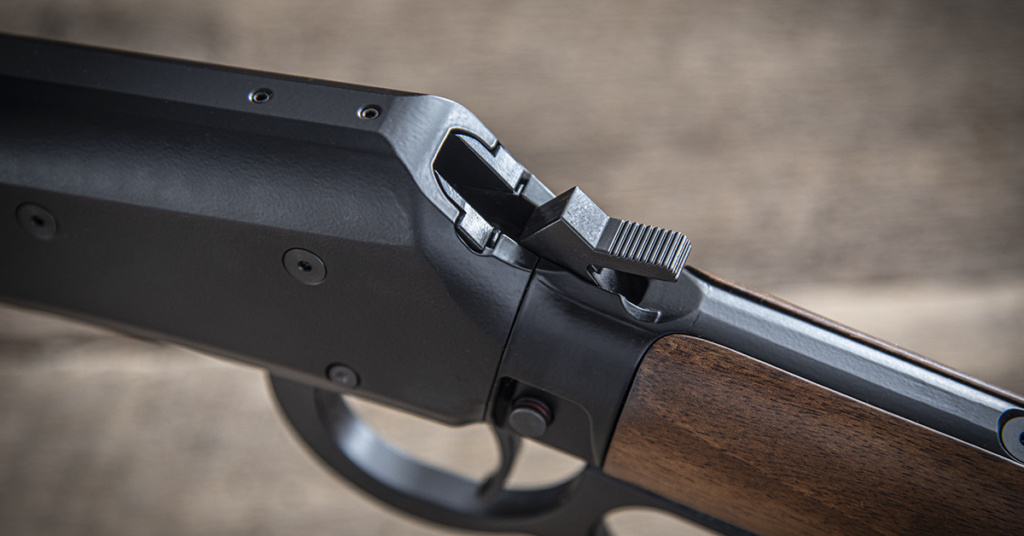 FIRST TEST: Savage Revel Classic Takedown Lever-Action Rimfire | Shoot On