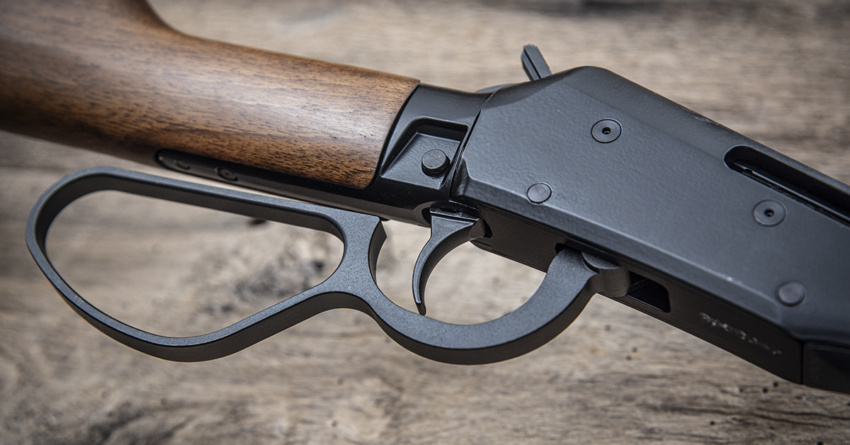 FIRST TEST: Savage Revel Classic Takedown Lever-Action Rimfire | Shoot On