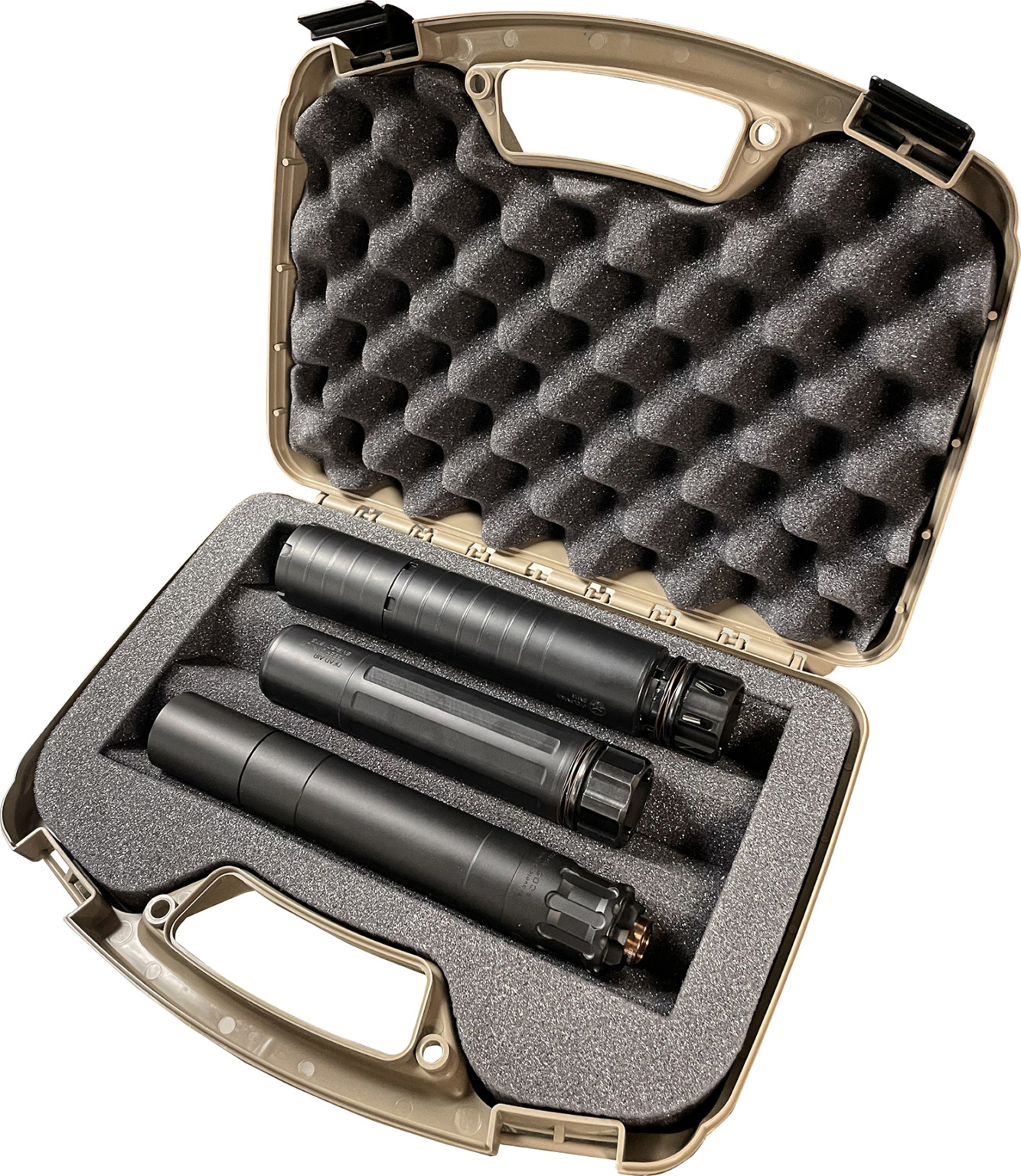 MTM Case-Gard Launches New Suppressor Case | Shoot On