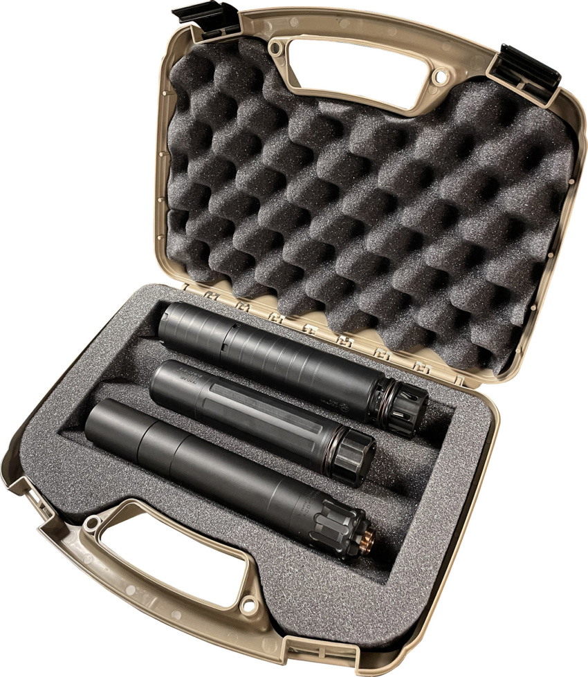 MTM Case-Gard Launches New Suppressor Case | Shoot On