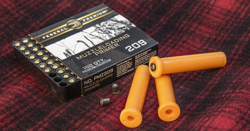 FIRST TEST: Traditions NitroBolt Bolt-Action Muzzleloader | Shoot On