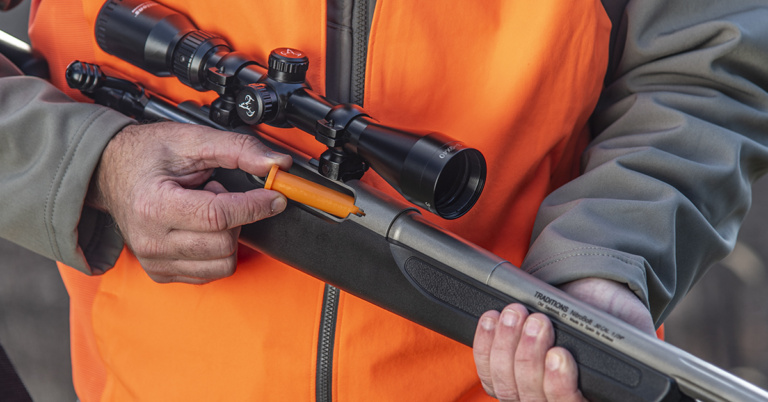 FIRST TEST: Traditions NitroBolt Bolt-Action Muzzleloader | Shoot On