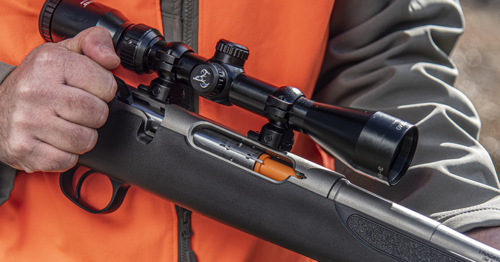 FIRST TEST: Traditions NitroBolt Bolt-Action Muzzleloader | Shoot On