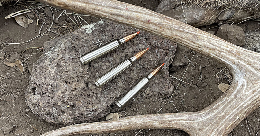 FIELD TESTED: Weatherby’s 307 Alpine CT Rifle and Federal’s 7mm ...