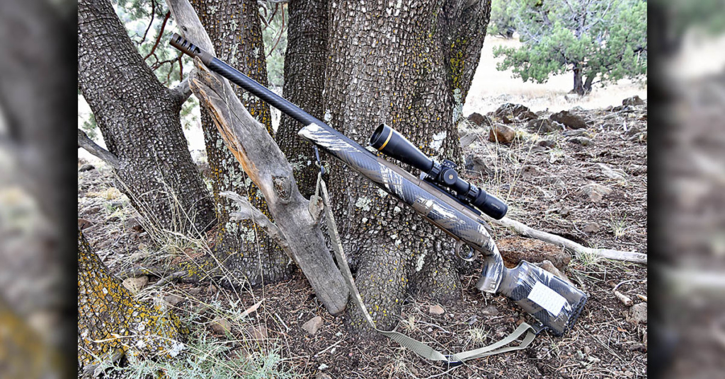 FIELD TESTED: Weatherby’s 307 Alpine CT Rifle and Federal’s 7mm ...