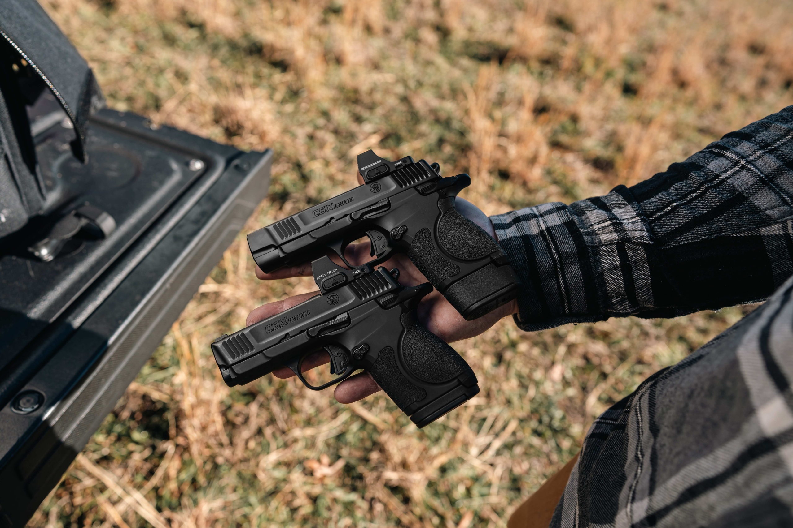Smith & Wesson® Releases New CSX® E-Series® Pistols | Shoot On
