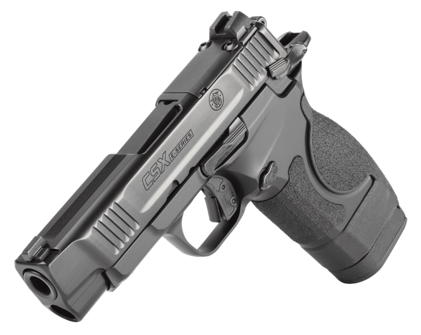 Smith & Wesson® Releases New CSX® E-Series® Pistols | Shoot On