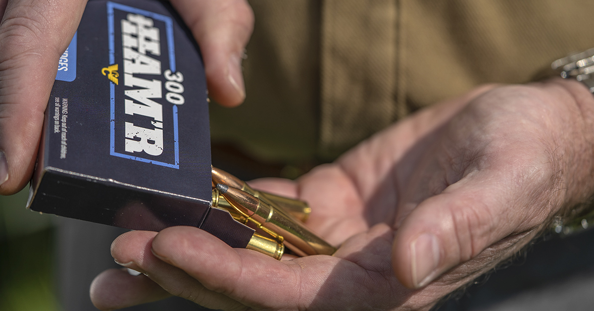 The .300 HAM’R | Shoot On