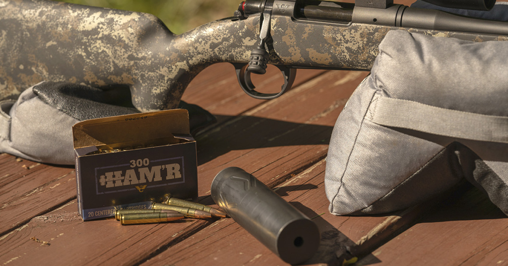 The .300 HAM’R | Shoot On