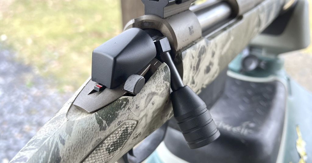 TESTED: CVA Cascade Varmint Hunter | Shoot On
