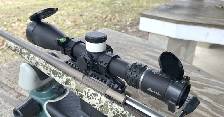 TESTED: CVA Cascade Varmint Hunter | Shoot On