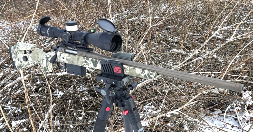 TESTED: CVA Cascade Varmint Hunter | Shoot On