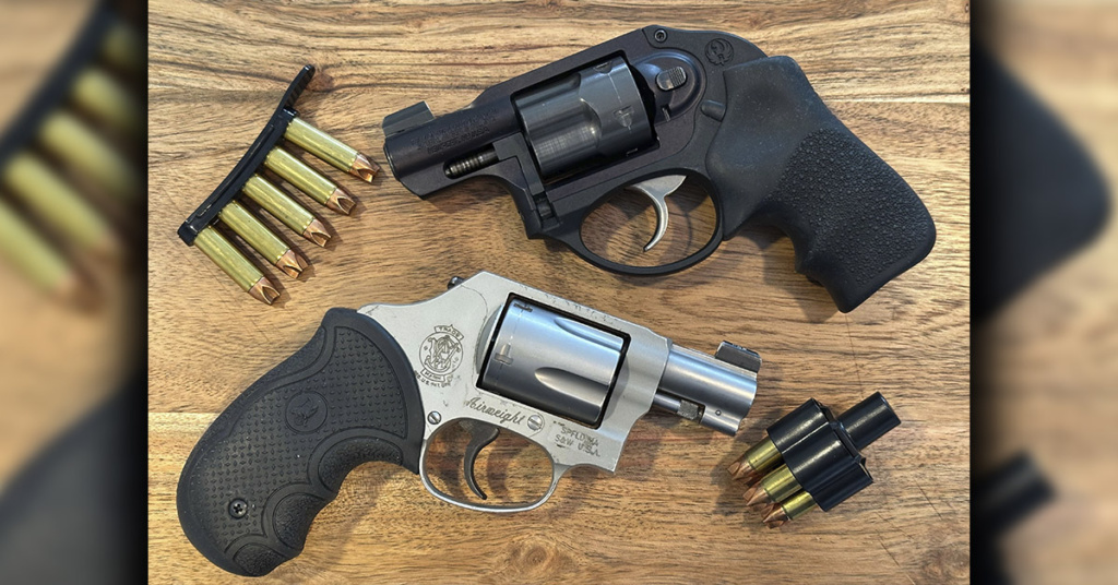 Serious Considerations for Compact Revolver Carry | Shoot On
