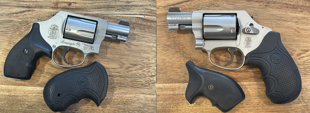 Serious Considerations for Compact Revolver Carry | Shoot On
