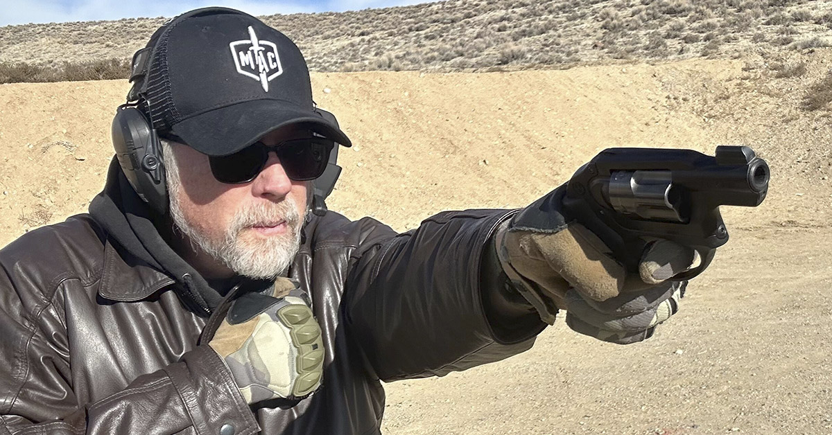 Serious Considerations for Compact Revolver Carry | Shoot On
