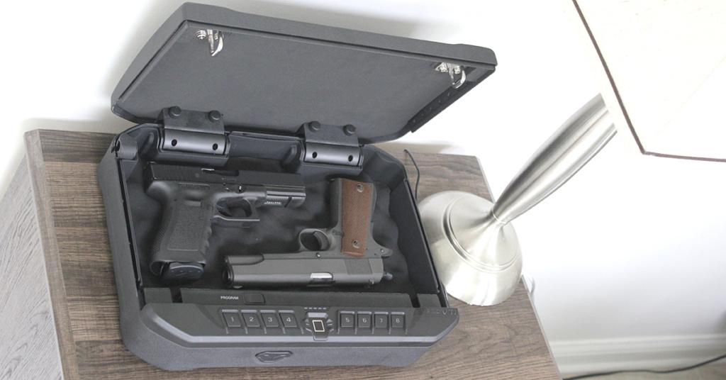 Top Seven Security Devices for Your Firearm | Shoot On
