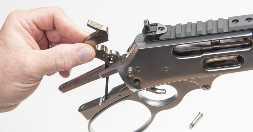 FIREARM DIY: Timney’s New Lever-Action Trigger Kit | Shoot On