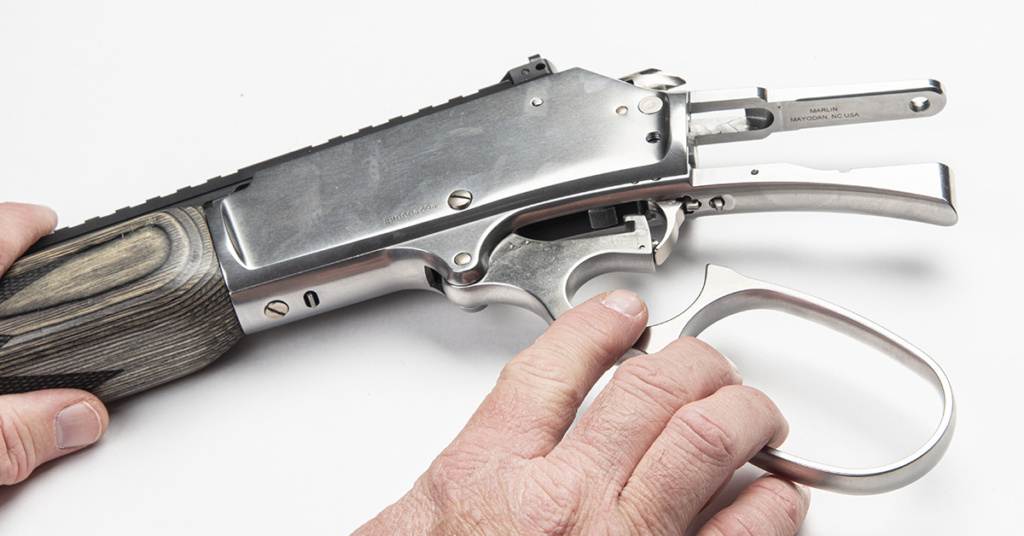 FIREARM DIY: Timney’s New Lever-Action Trigger Kit | Shoot On