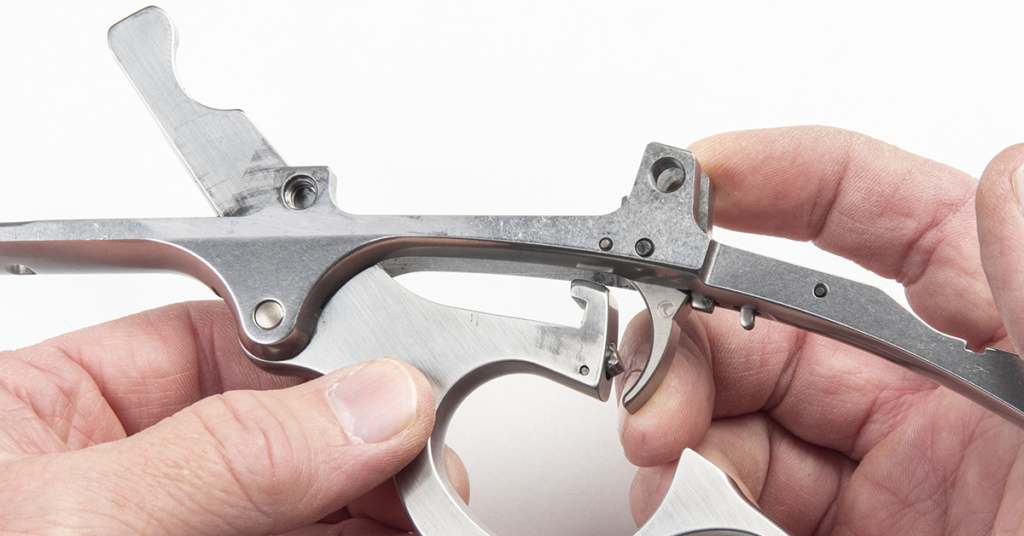 FIREARM DIY: Timney’s New Lever-Action Trigger Kit | Shoot On