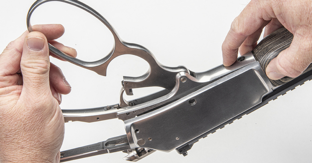 FIREARM DIY: Timney’s New Lever-Action Trigger Kit | Shoot On