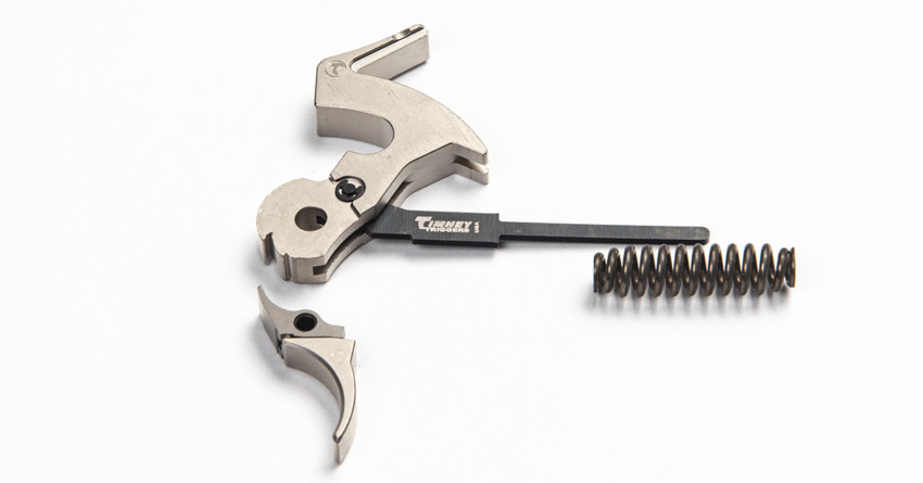 FIREARM DIY: Timney’s New Lever-Action Trigger Kit | Shoot On
