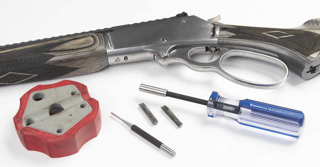 FIREARM DIY: Timney’s New Lever-Action Trigger Kit | Shoot On