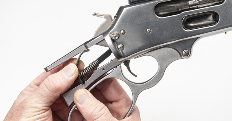 FIREARM DIY: Timney’s New Lever-Action Trigger Kit | Shoot On