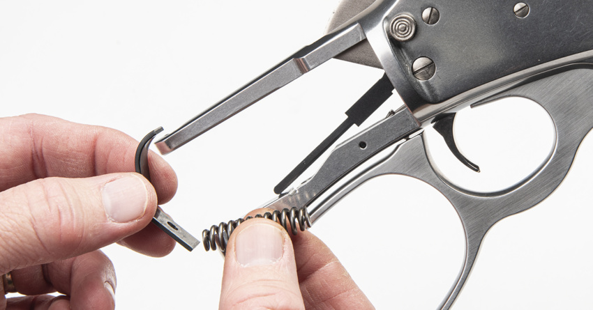 FIREARM DIY: Timney’s New Lever-Action Trigger Kit | Shoot On