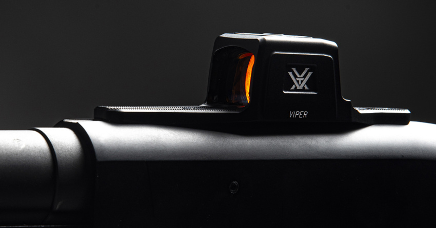TESTED: Vortex Viper Shotgun Enclosed Micro Red Dot | Shoot On
