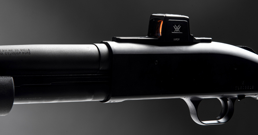 TESTED: Vortex Viper Shotgun Enclosed Micro Red Dot | Shoot On