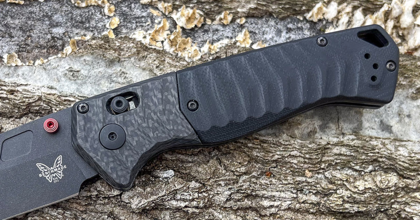TESTED: Benchmade PSK Folder | Shoot On