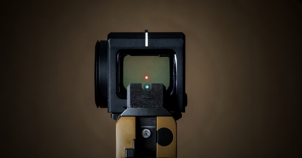 FIRST LOOK! Burris FastFire E Enclosed Emitter Red Dot | Shoot On