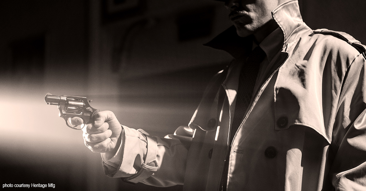 Revolvers, Reliability, and the Heritage Roscoe | Shoot On