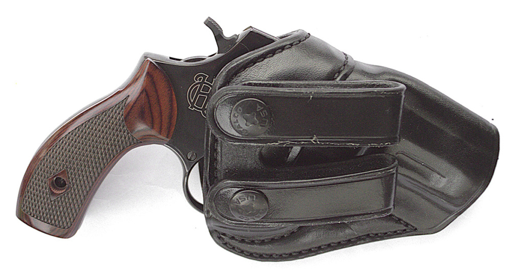 Revolvers, Reliability, and the Heritage Roscoe | Shoot On