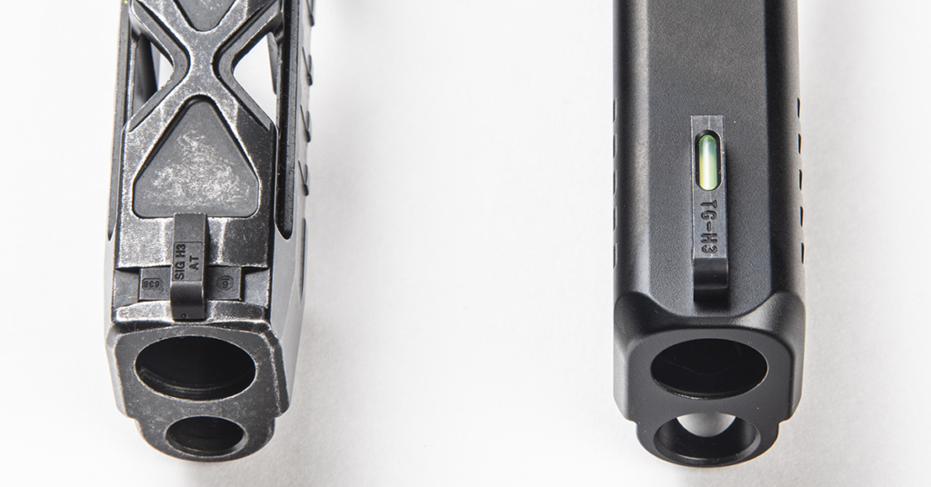 PISTOL SIGHT TECH: Types, Zeroing, and Installing | Shoot On