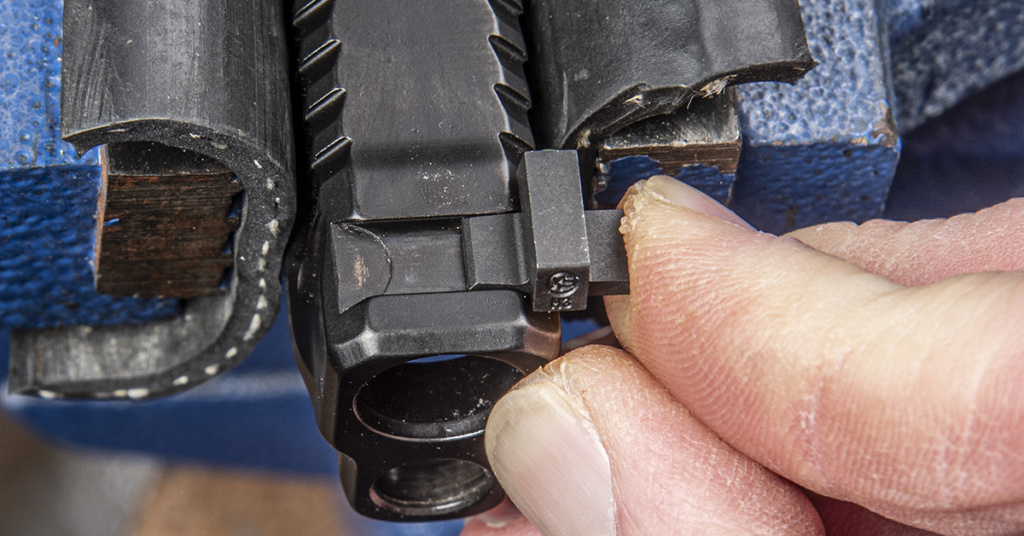 PISTOL SIGHT TECH: Types, Zeroing, and Installing | Shoot On