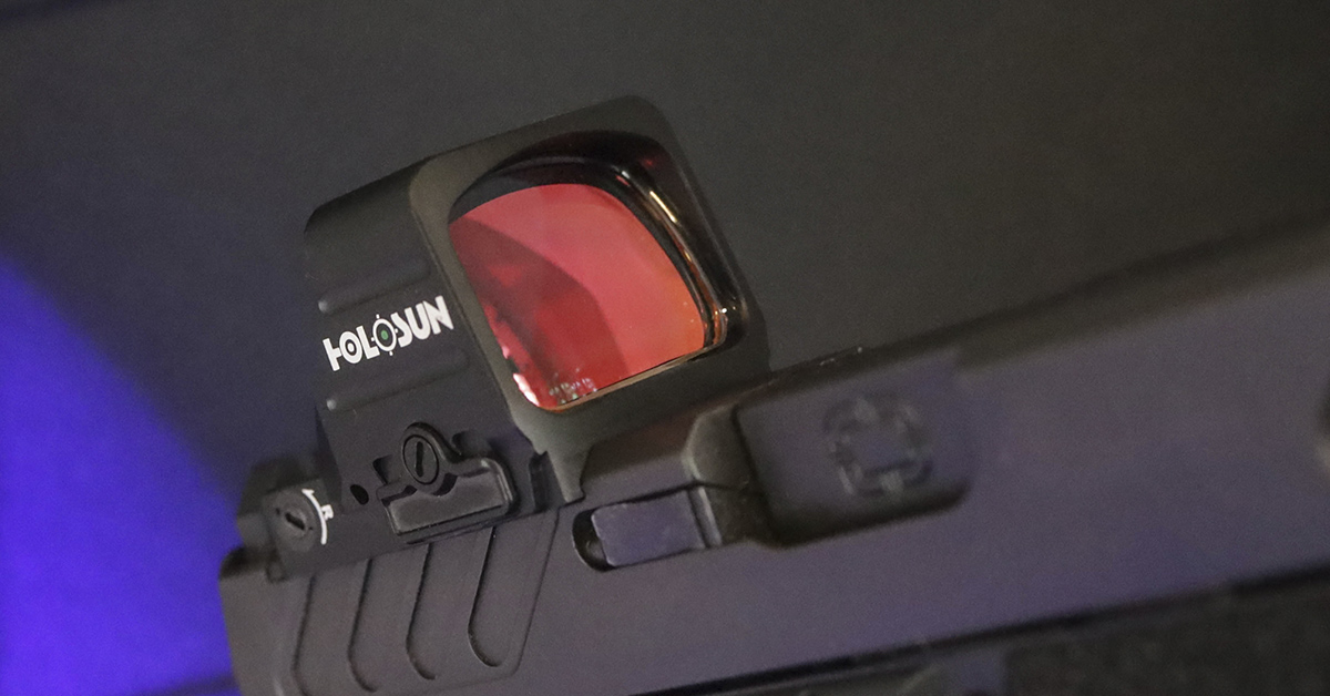 Why Red Dots Became Standard on Handguns | Shoot On