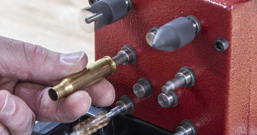 Shoot ON Reloading Series Part 8: Case Trimming | Shoot On