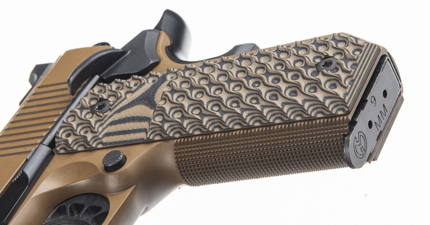 FIRST LOOK: Springfield Armory 1911 TRP AOS | Shoot On