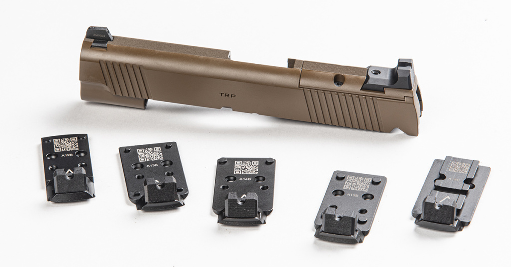 FIRST LOOK: Springfield Armory 1911 TRP AOS | Shoot On