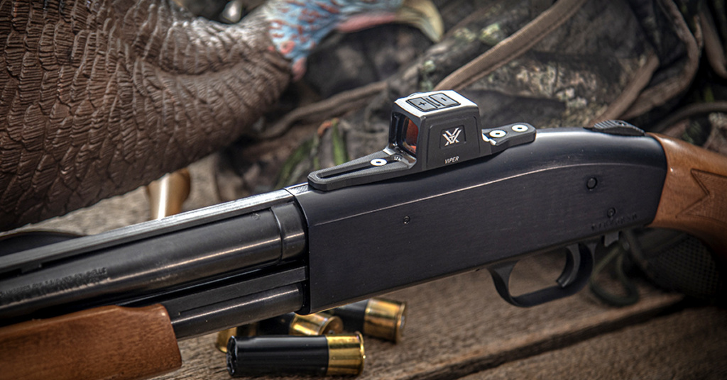 Top Red Dots for Turkey Guns | Shoot On