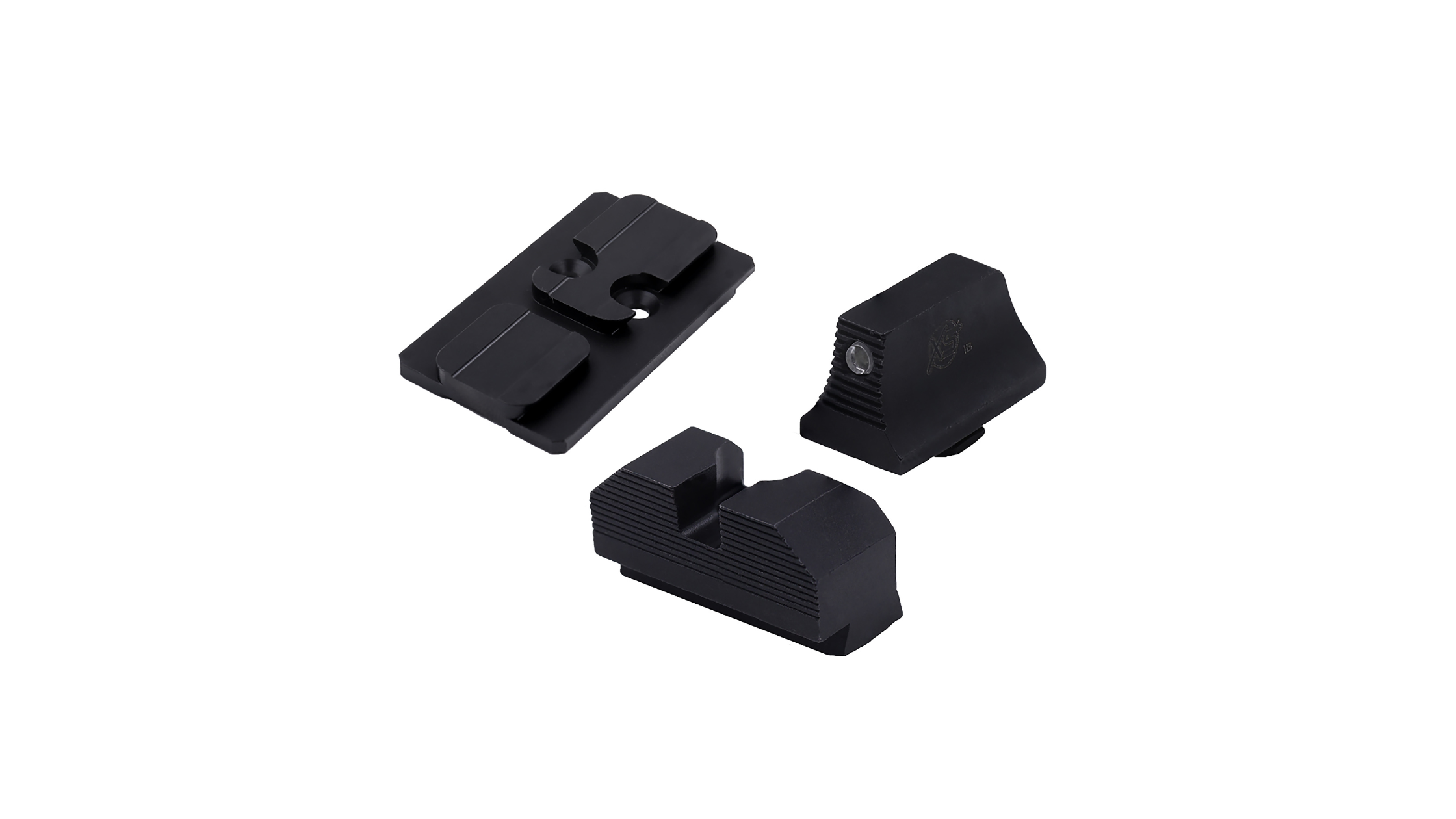 XS Sights Introduces Optic Plates and OR-Height Sight Bundles for Glock ...