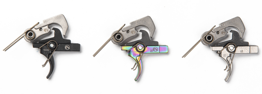 FIRST LOOK: Axcess 3-Piece AR Trigger Series | Shoot On