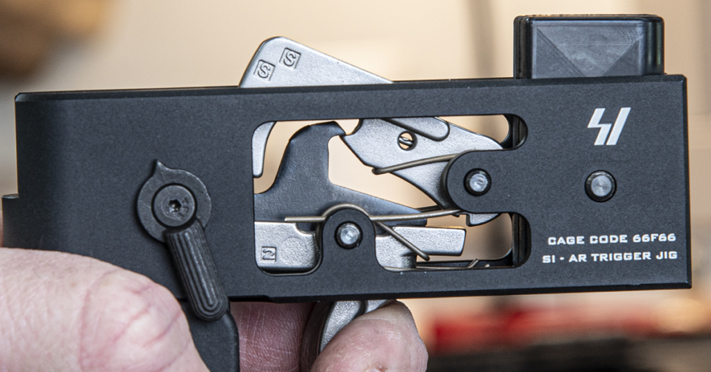 FIRST LOOK: Axcess 3-Piece AR Trigger Series | Shoot On