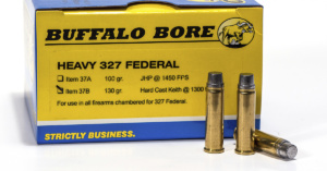 Federal’s .327 Magnum | Shoot On