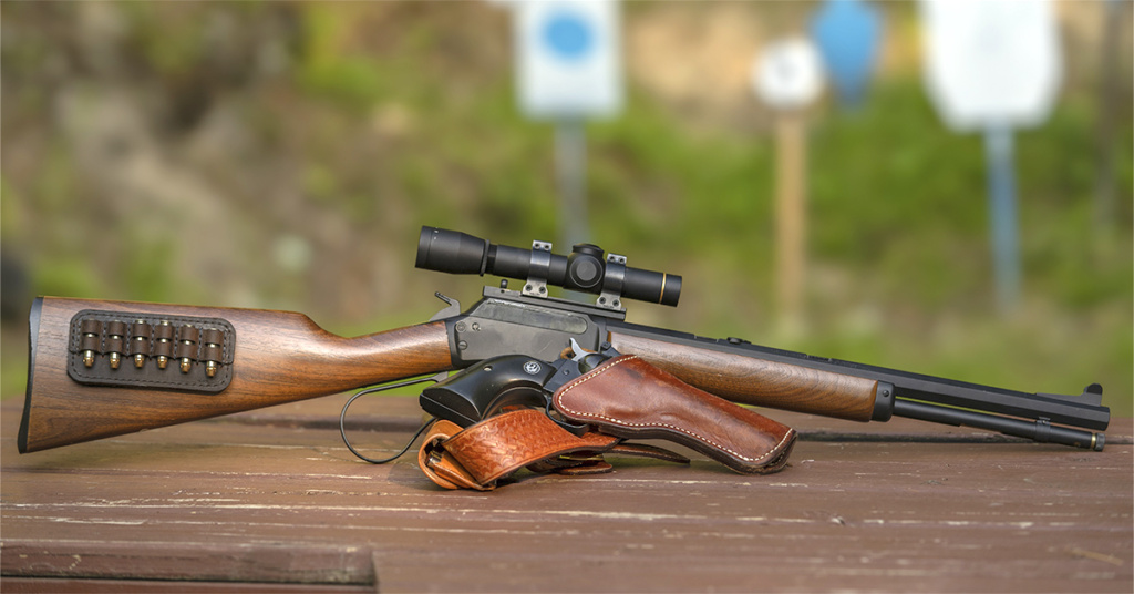 Federal’s .327 Magnum | Shoot On