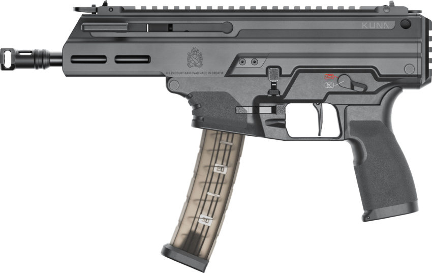 Springfield Armory® Launches Roller-Delayed Kuna™ 9mm Pistol | Shoot On