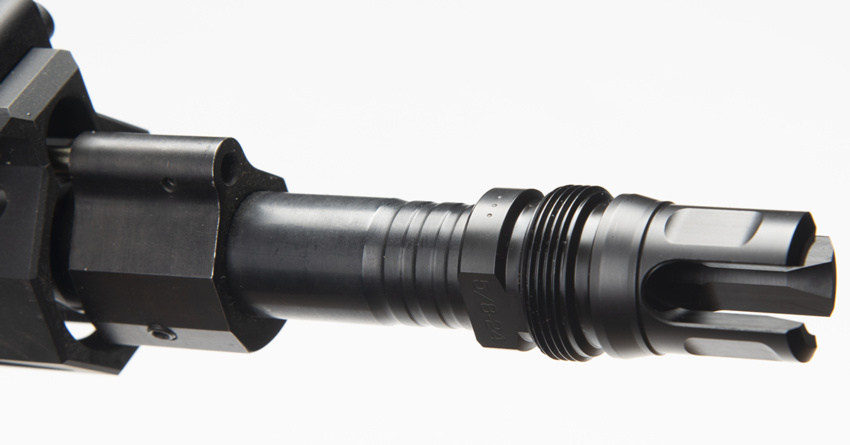 FIRST TEST: Dead Air Sandman X Suppressor | Shoot On