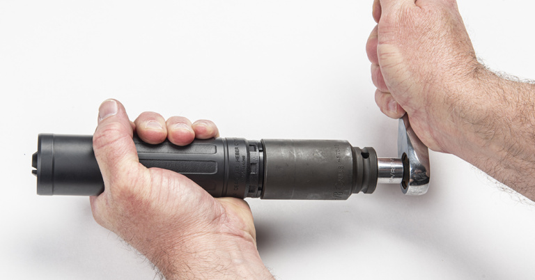 FIRST TEST: Dead Air Sandman X Suppressor | Shoot On