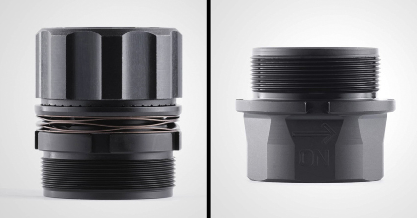 FIRST TEST: Dead Air Sandman X Suppressor | Shoot On